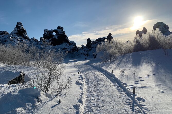 Lake Myvatn and Godafoss Waterfall Day Tour From Akureyri - Booking and Confirmation