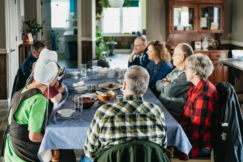 Lancaster County: Tour and Meal with an Amish Family - Practical Details and Tips