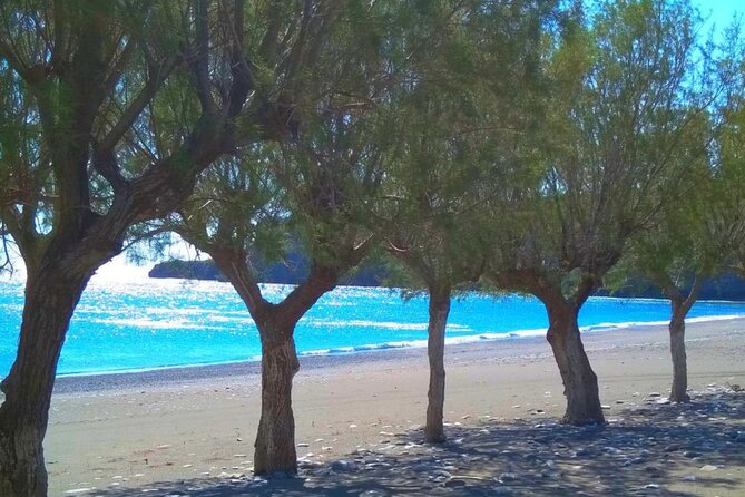 Land Rover Safari: Tripitis Gorge and Beach, South Crete - Exploring the Tripitis Gorge and Beach