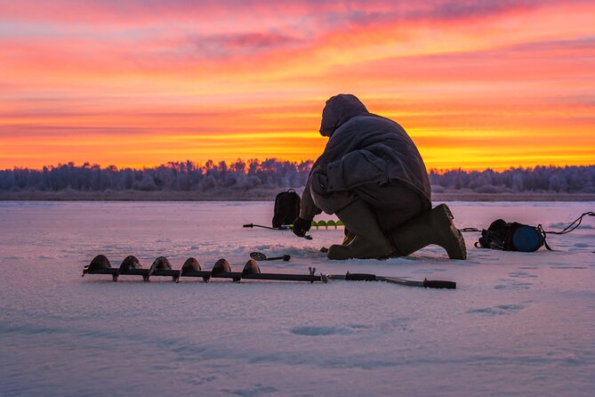 Lapland Ice Fishing Experience From Rovaniemi - Customer Feedback