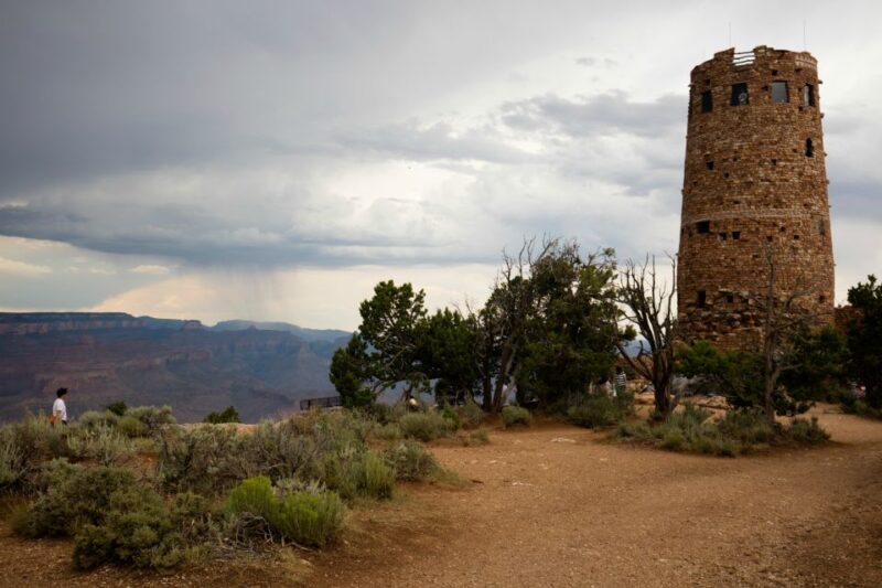 Las Vegas: Grand Canyon, Antelope, Bryce and Zion 3-Day Tour - Accommodation and Meals