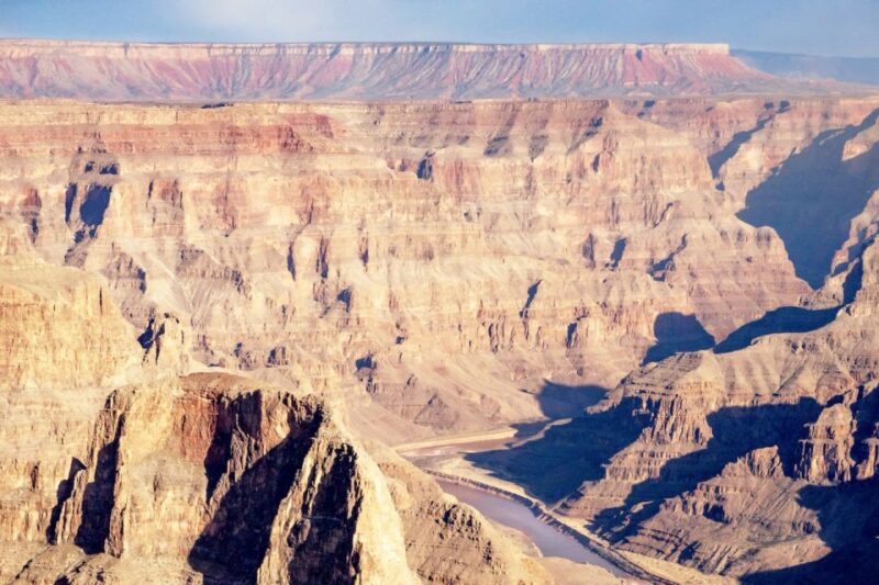 Las Vegas: Grand Canyon Helicopter Air Tour with Vegas Strip - What Reviewers Are Saying