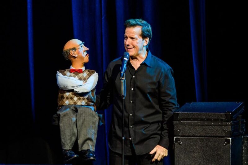 Las Vegas: Jeff Dunham - Artificial Intelligence - FAQ