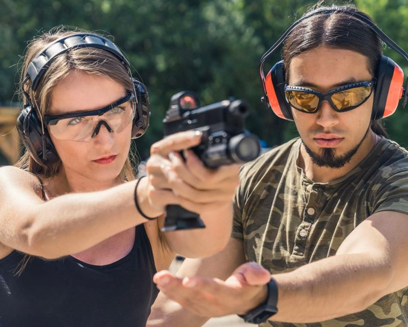 Las Vegas: Outdoor Shooting in Southern Nevada - Who Should Consider This Tour?