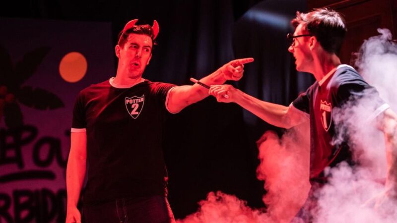 Las Vegas: Potted Potter - The Unauthorized Harry Experience - Practical Tips for Visitors