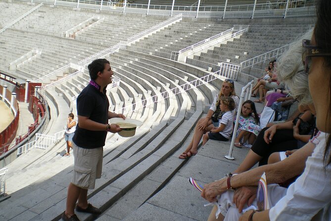 Las Ventas Bullring and Bullfighting Museum With Audioguide - Insights From the Bullfighting Museum