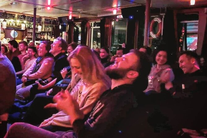 Laughing Spree Review: A Unique Comedy Experience - Intimate and Welcoming Atmosphere