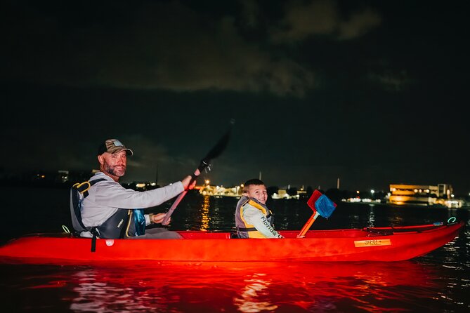 LED Bio Comb Jelly Clear Bottom Kayak or Paddleboard Tour! - Final Thoughts: Who Is This Tour Best For?