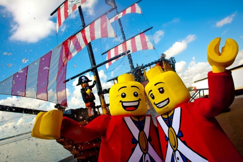 LEGOLAND® Florida Resort 1-Day Entry Ticket - FAQ