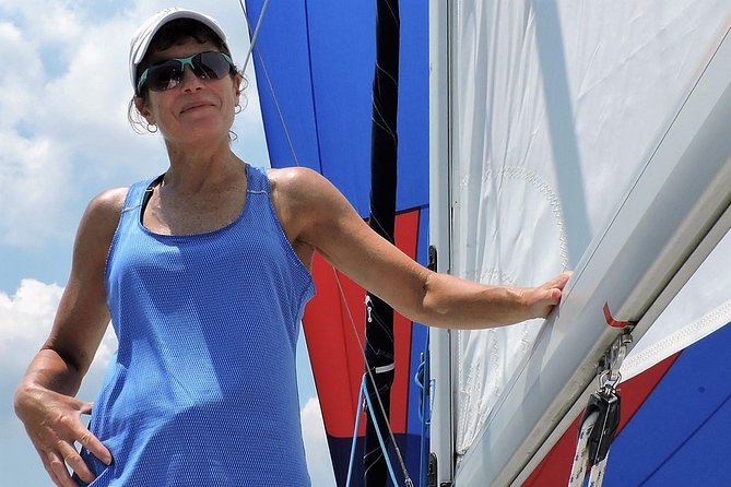 Lets Go Sail the York River in Gloucester Point, Virginia - Meet the Experienced Captain and Crew