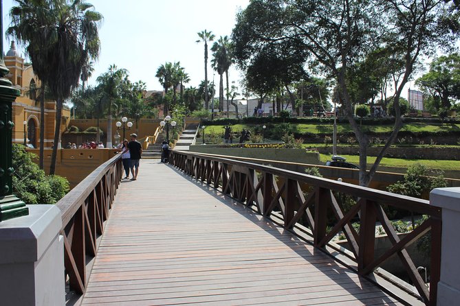 Lima FD Experience Pachacamac, Barranco, City Centre & Water Park - Flexible Cancellation Policy and Exceptional Customer Service