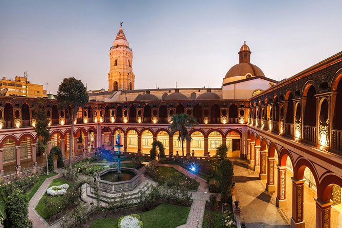 Limas Vibrant Heritage: Exploring the Citys Landmarks Half-day - Expert Licensed English-Speaking Guides