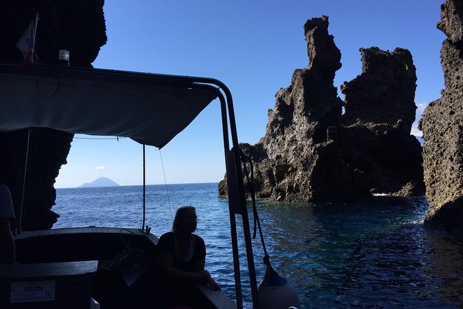 Lipari & Salina South - Individual Participation on the Tour - Dining and Refreshments