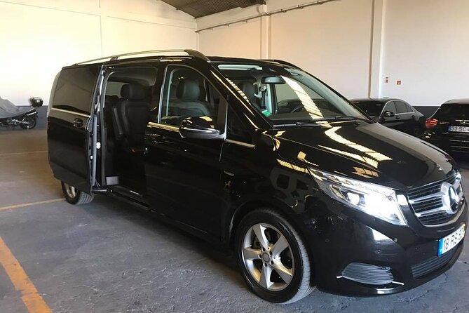 Lisbon Airport to Hotel in Lisbon (Or Vice Versa) - Why Choose This Service?