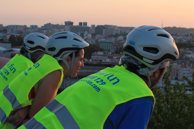 Lisbon By Night Bike Tour - Additional Information