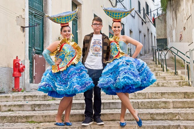 Lisbon Off The Beaten Track and Main Sights Private Walking Tour - Learning About Lisbons History and Culture