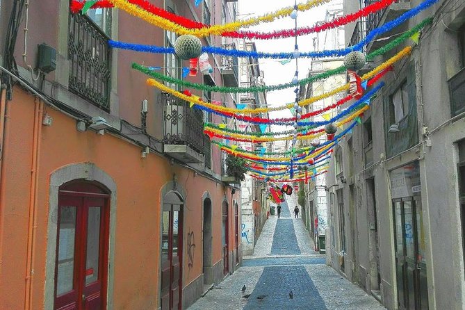 Lisbon Shore Excursion Private Small Group - Highlights of the Tour