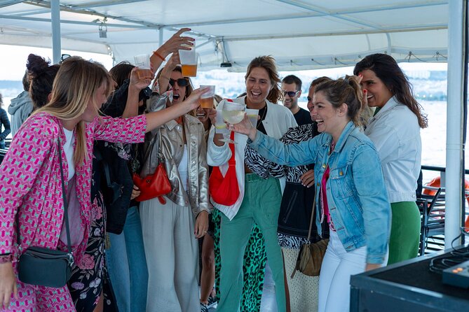 Lisbon: Sunset on Board With Music & Drinks - Preparing for Your Cruise