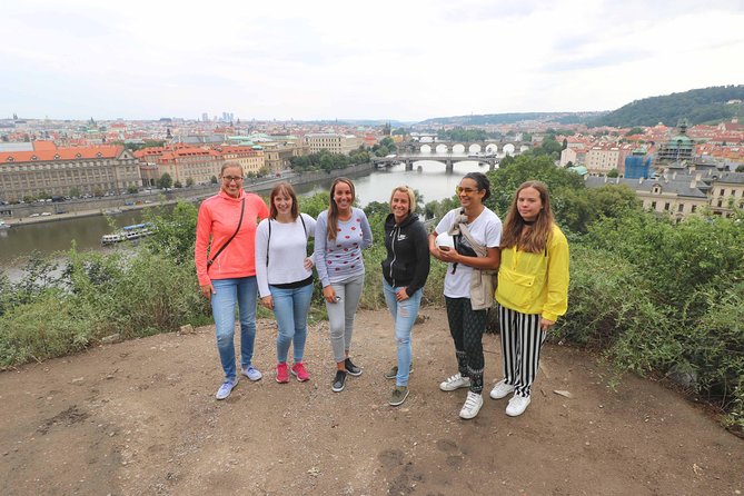 Live Guided Electric Trike & E-Scooter Tour of Prague - Booking Information