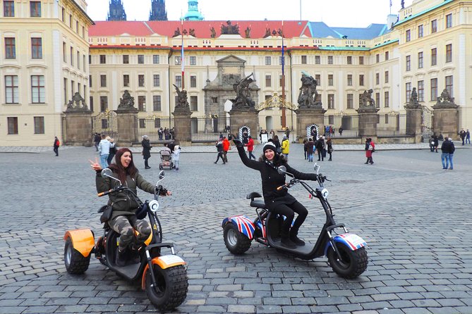 Live-Guided Tour - Trike-Harley Adventure of Prague - Weather Considerations and Tour Adjustments