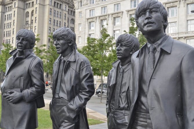 Liverpool Heritage, History, Culture Walking Tour-Shore Excursion - Positive Customer Feedback