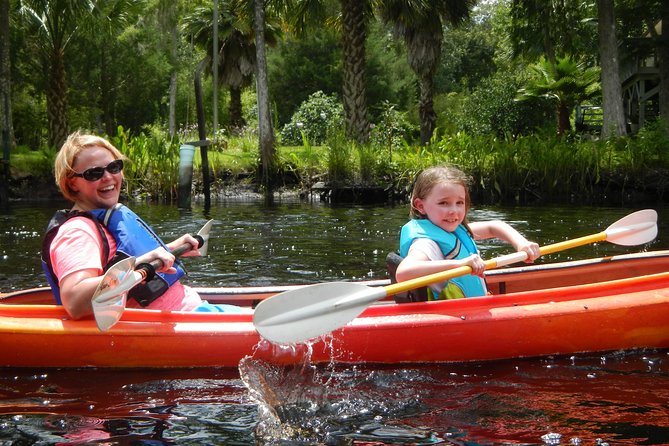 Lofton Creek Kayaking Trip with Professional Guide - Who Should Consider This Trip?