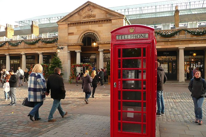 London in One Day! See the Main 30+ Sights. Small Group Walking Tour - What to Bring on the Tour