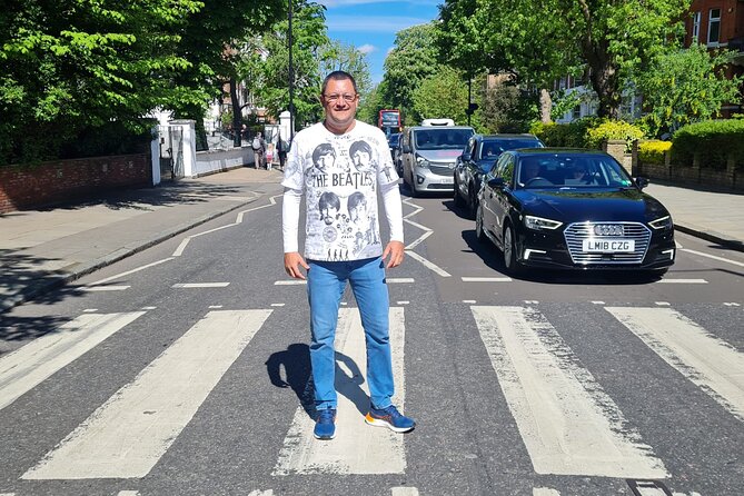 London Rock N Roll Beatles Private Black Cab Tour - Flexibility in Customizing the Tour