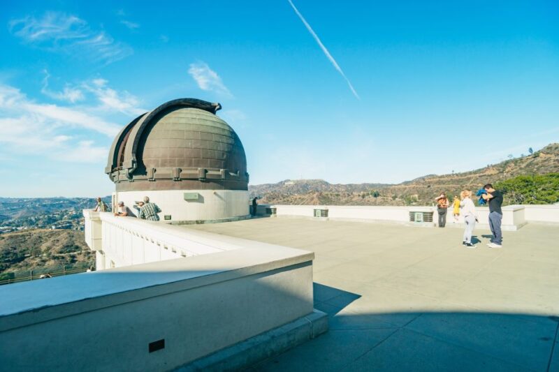 Los Angeles: City Group Tour with Hollywood & Beverly Hills - Duration and Pacing