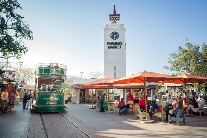 Los Angeles Full Day Private Tour - Stress-Free Travel
