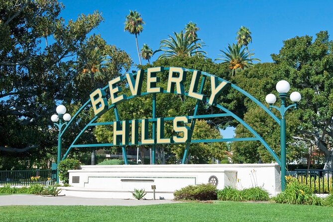 Los Angeles Highlights Tour From Long Beach - Booking and Cancellation Policies