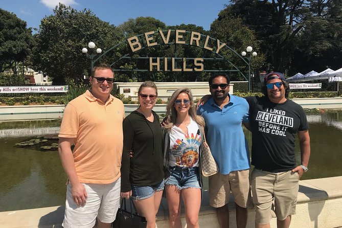 Los Angeles Highlights Tour - What to Expect