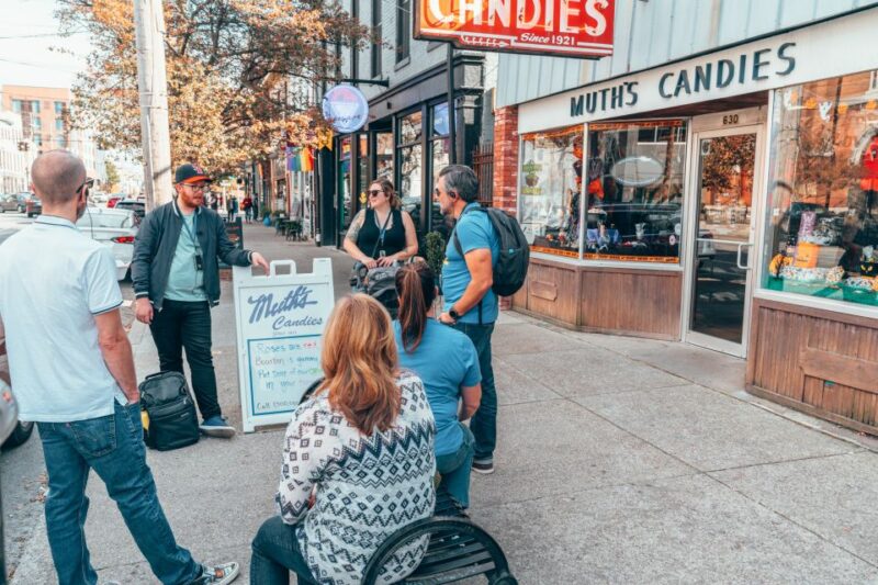 Louisville: 3-Hour Food and History Tour of NuLu District - Practical Tips for Participants