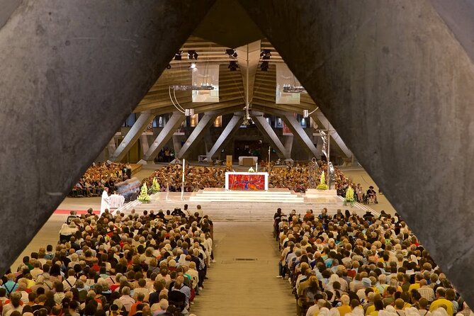 Lourdes Guided Tour and Transport From Pamplona/San Sebastian. - Highlights of the Lourdes Guided Tour