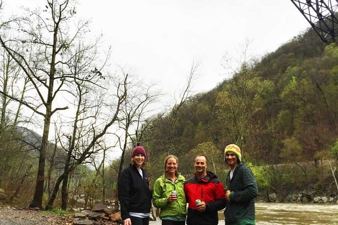 Lower Gauley Fall Rafting Special in WV - FAQ