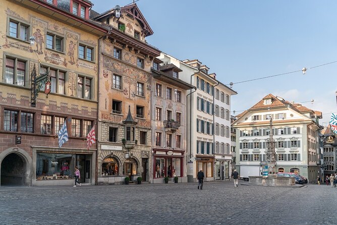 Lucerne Day Tour From Zurich - Booking and Cancellation Policies
