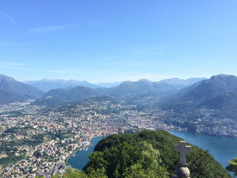 Lugano: 3-Hour Monte San Salvatore Tour With Funicular Ride - Difficulty Level