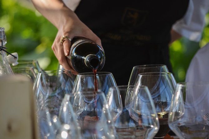 Lunch with Wine Tasting - Frequently Asked Questions