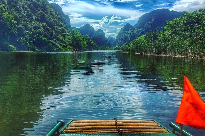 Luxury Ninh Binh: Hoa Lu - Mua Cave - Tam Coc Day Tour from Hanoi - The Sum Up