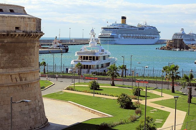 Luxury Private Transfer Civitavecchia Port to Fiumicino Airport - Additional Services and Policies