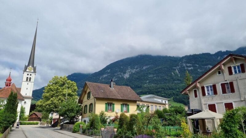 Luzern: Guided Hidden Mount Pilatus Hike - Participant Restrictions and Recommendations