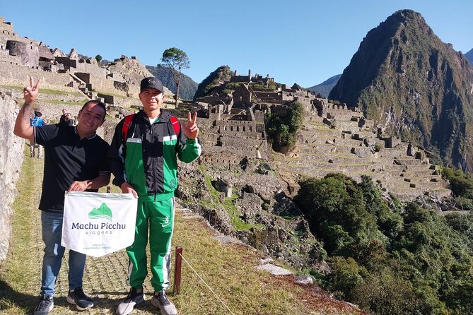 Machu Picchu & Sacred Valley 2-Day Tour - Highlights of the Tour