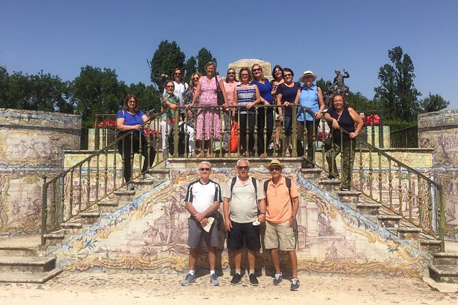 Mafra and Sintra: Choose 3 of 6 Palaces to Visit on Private Tour - Preparing for Your Tour: Pickup and Scheduling Information