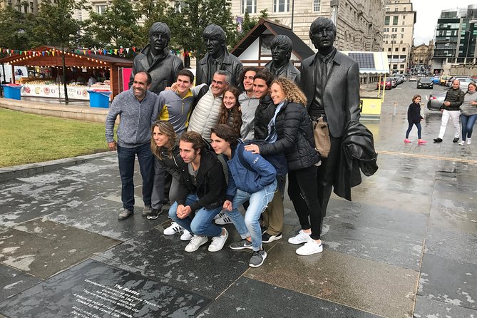 Magical Liverpool Beatles Tour - Pricing and Booking
