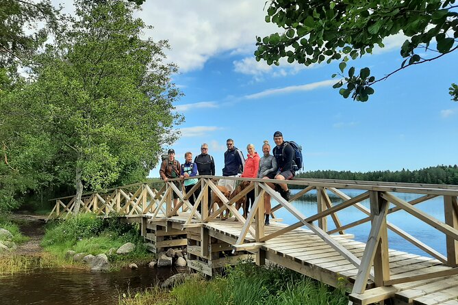 Magical Taiga Forest Hike With Lunch and Transportation - Learning About Taigas Flora and Fauna