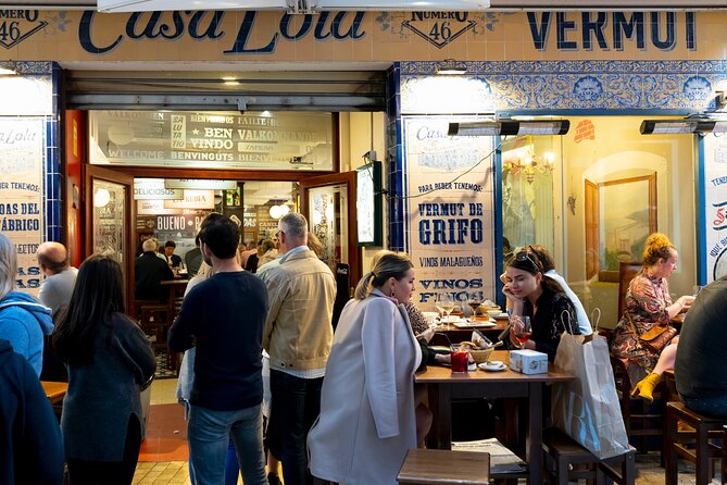 Malaga Food Tour: Tapas, Drinks and Delights With a Local - Assessing Accessibility and Additional Information