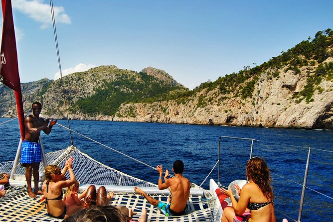 Mallorca Catamaran Tour in the Bay of Pollensa - Frequently Asked Questions