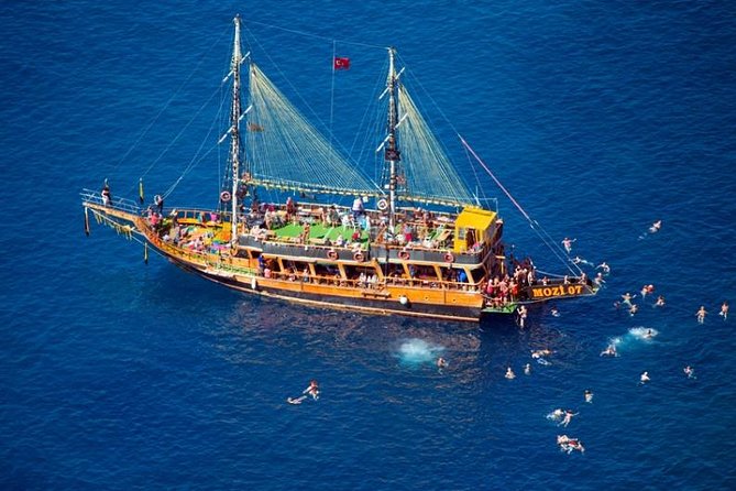 Manavgat and Side Boat Trip with Dolphins Island incl. Lunch - FAQs: Your Practical Questions Answered