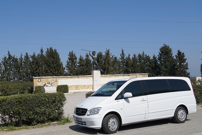 Marathon & Thermopylae Battlefields Private Day Tour From Athens - Discovering the Thermopylae Battlefield