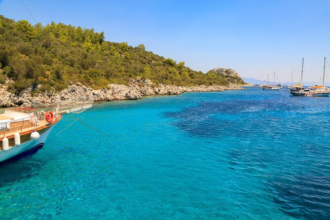 Marmaris Pirate Boat Trip With Lunch and Drinks - How to Prepare for Your Pirate Boat Adventure